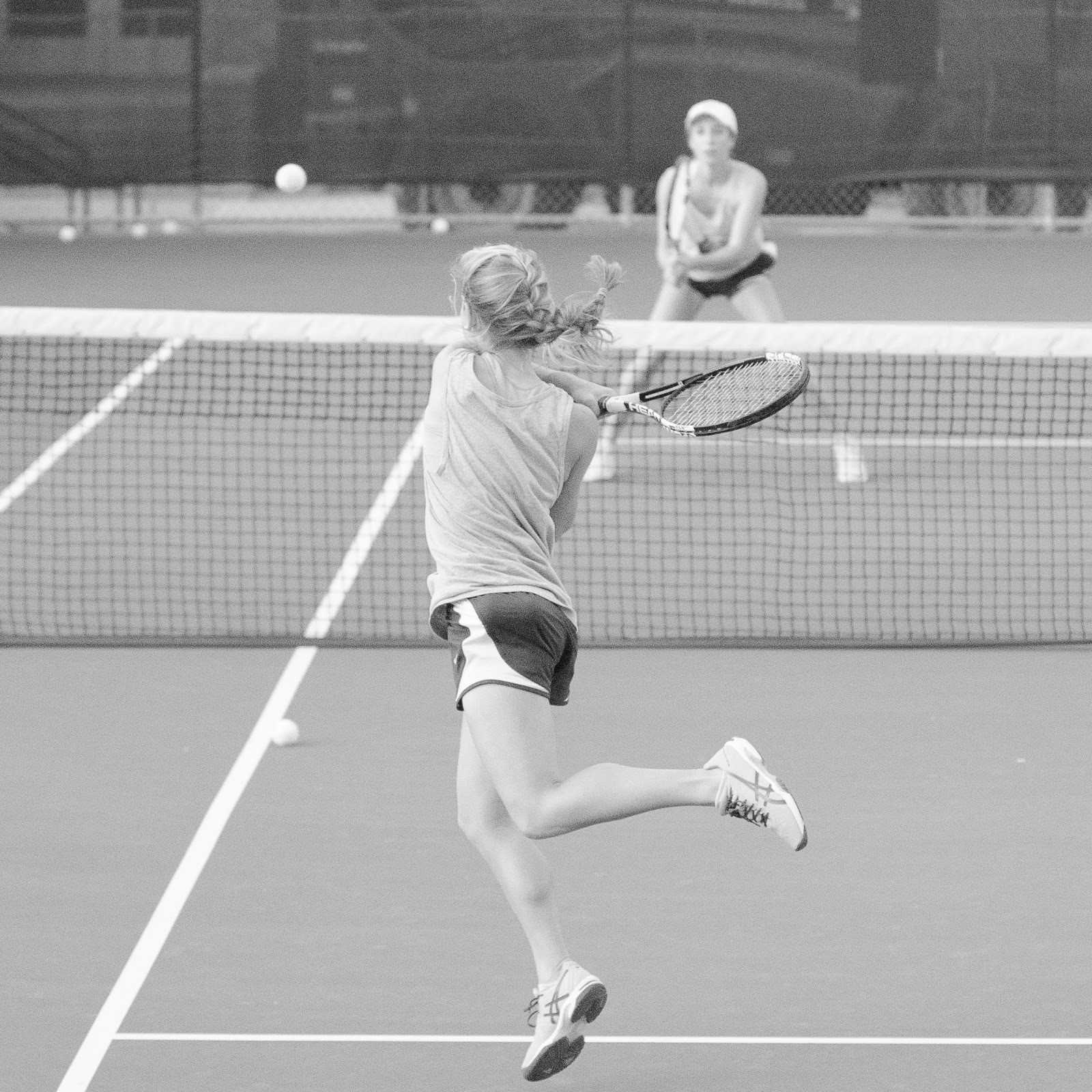 Tiger’s tennis set to begin matches - Trinitonian