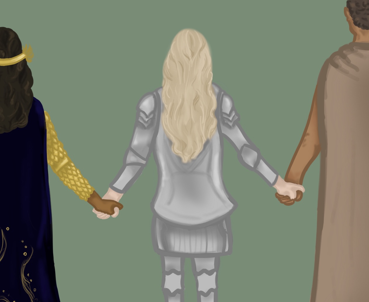 Creating diversity in “The Rings of Power” - Trinitonian