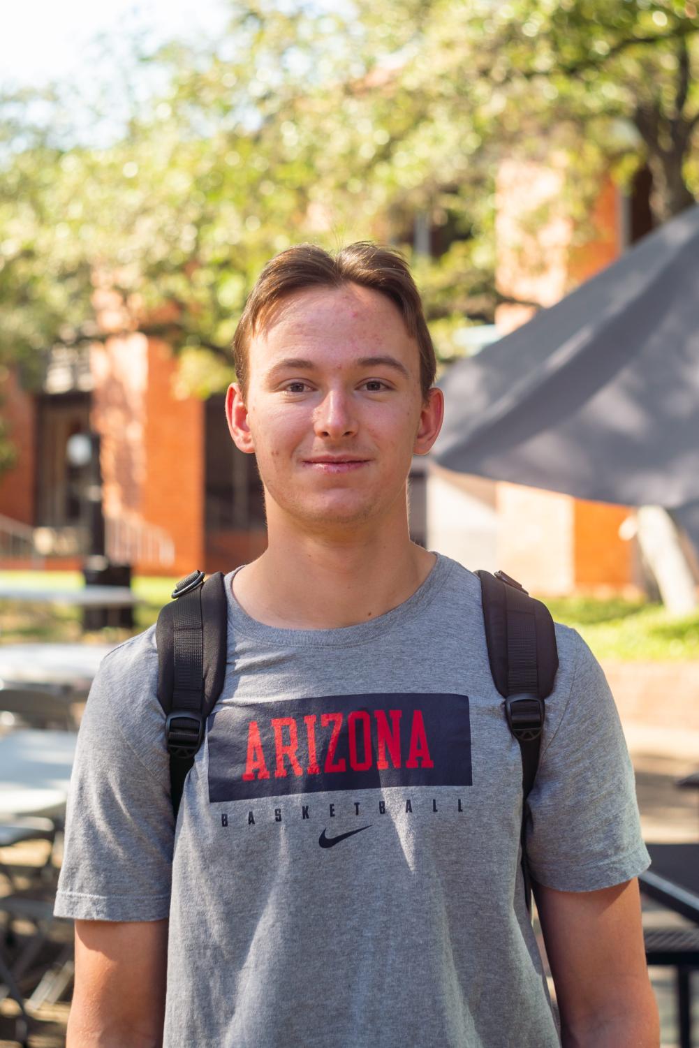 Sidewalk Symposium: Athletics and school spirit on campus - Trinitonian