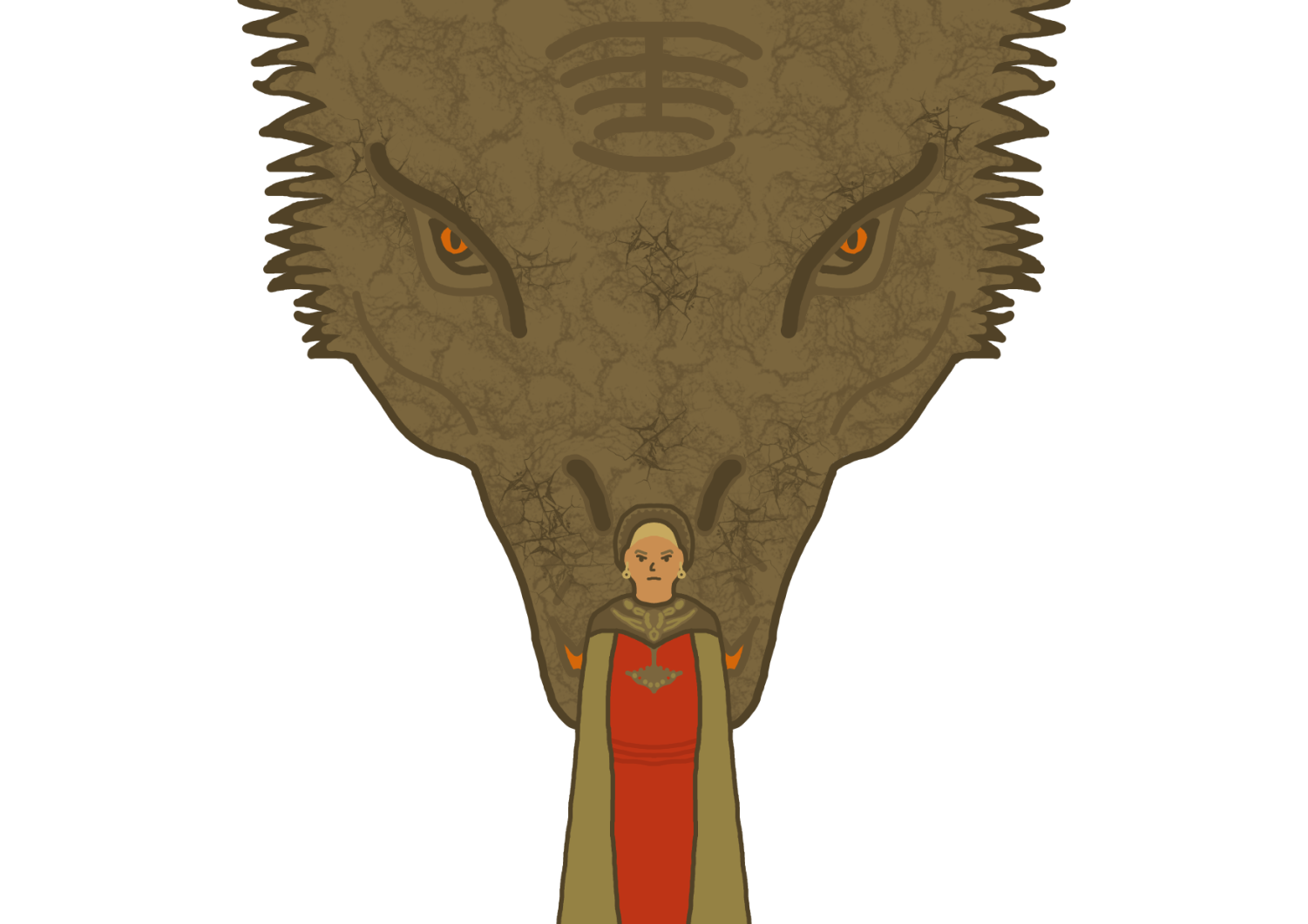 The dragons are back in HBO’S “Game of Thrones” prequel - Trinitonian