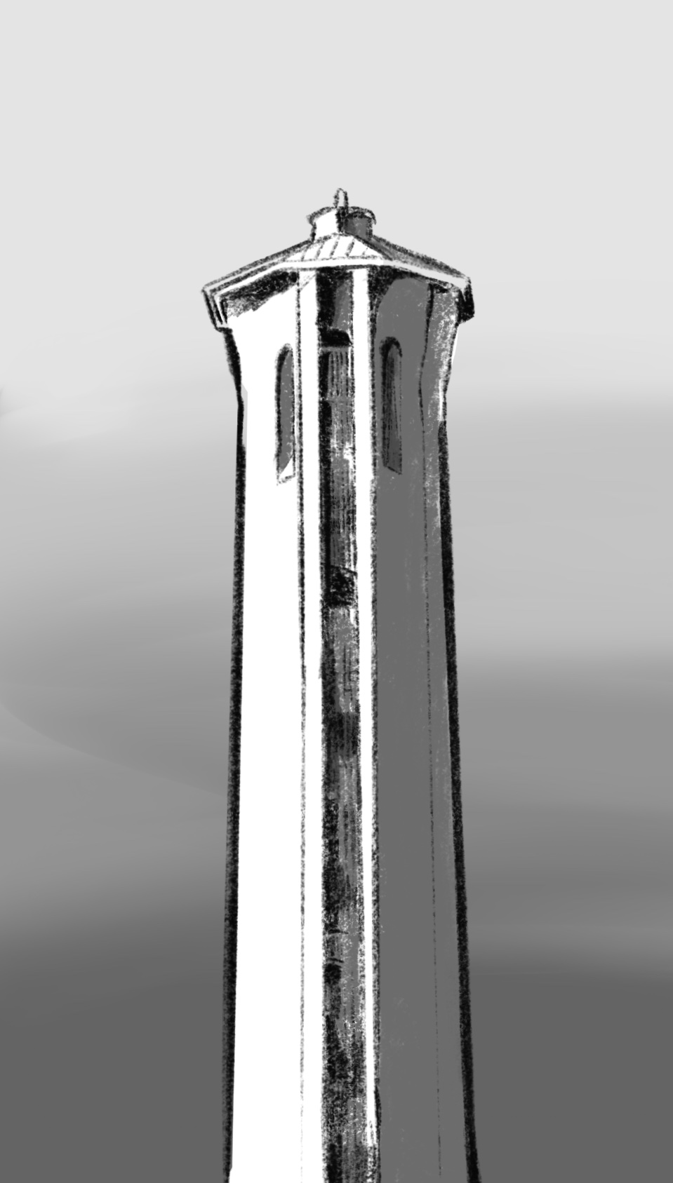 Murchison Tower: What once was - Trinitonian