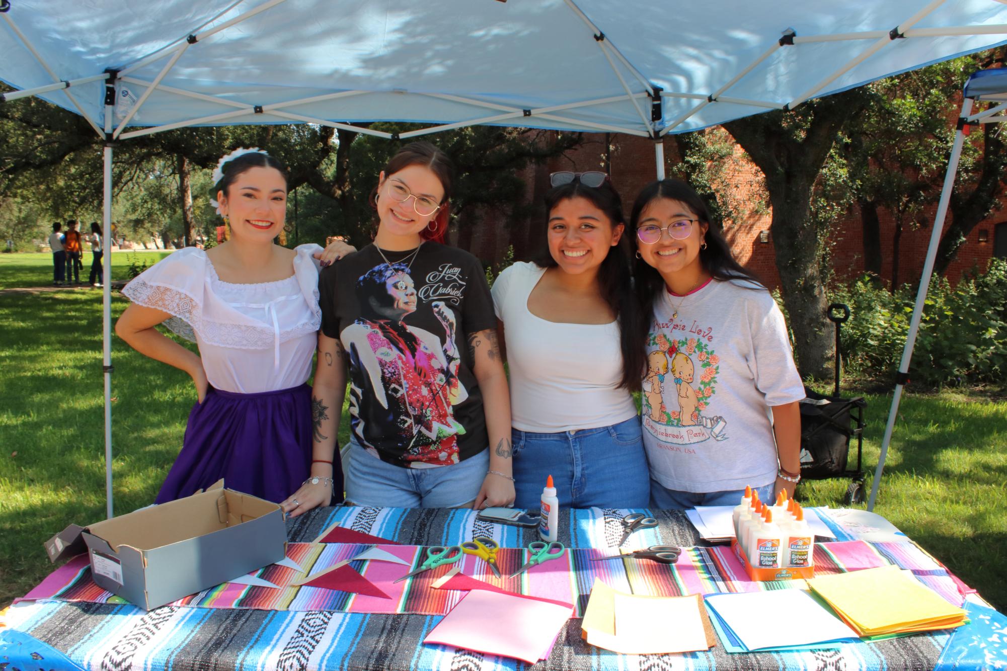 Latine empowerment en la frontera - Trinitonian