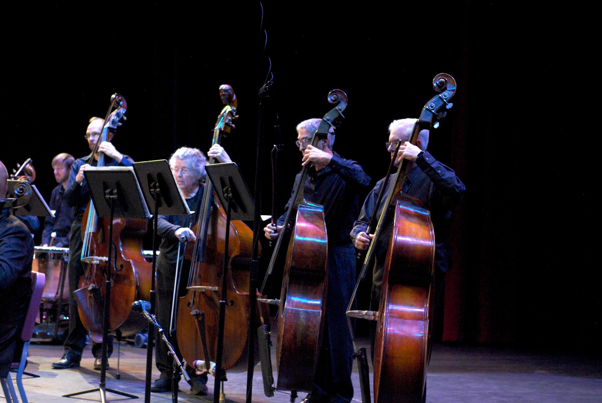 A night of rhapsody and remembering - Trinitonian