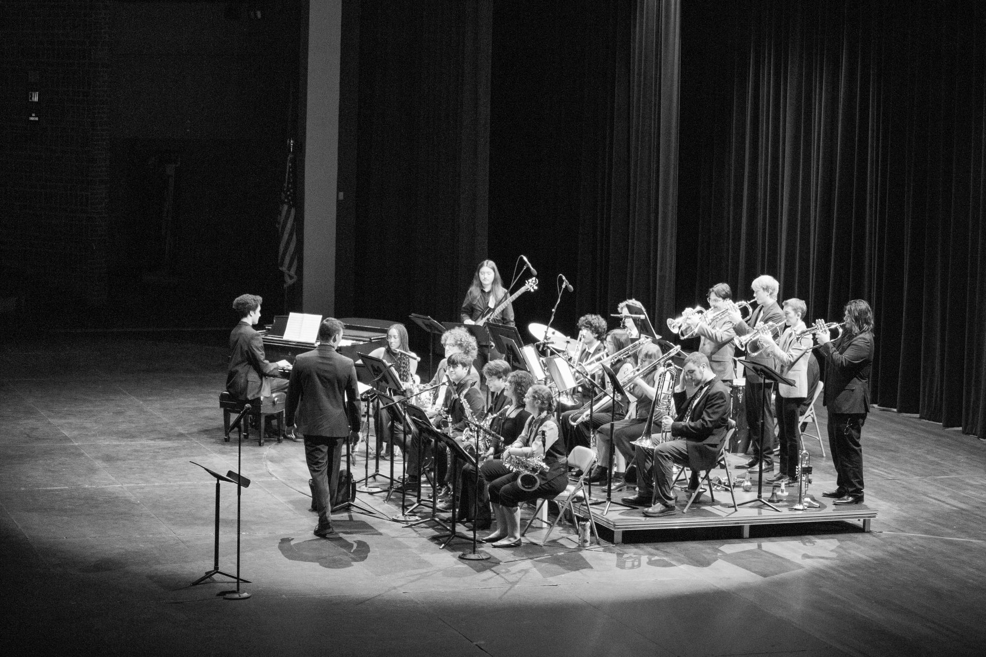 ‘Fun Time’ in Laurie Auditorium - Trinitonian