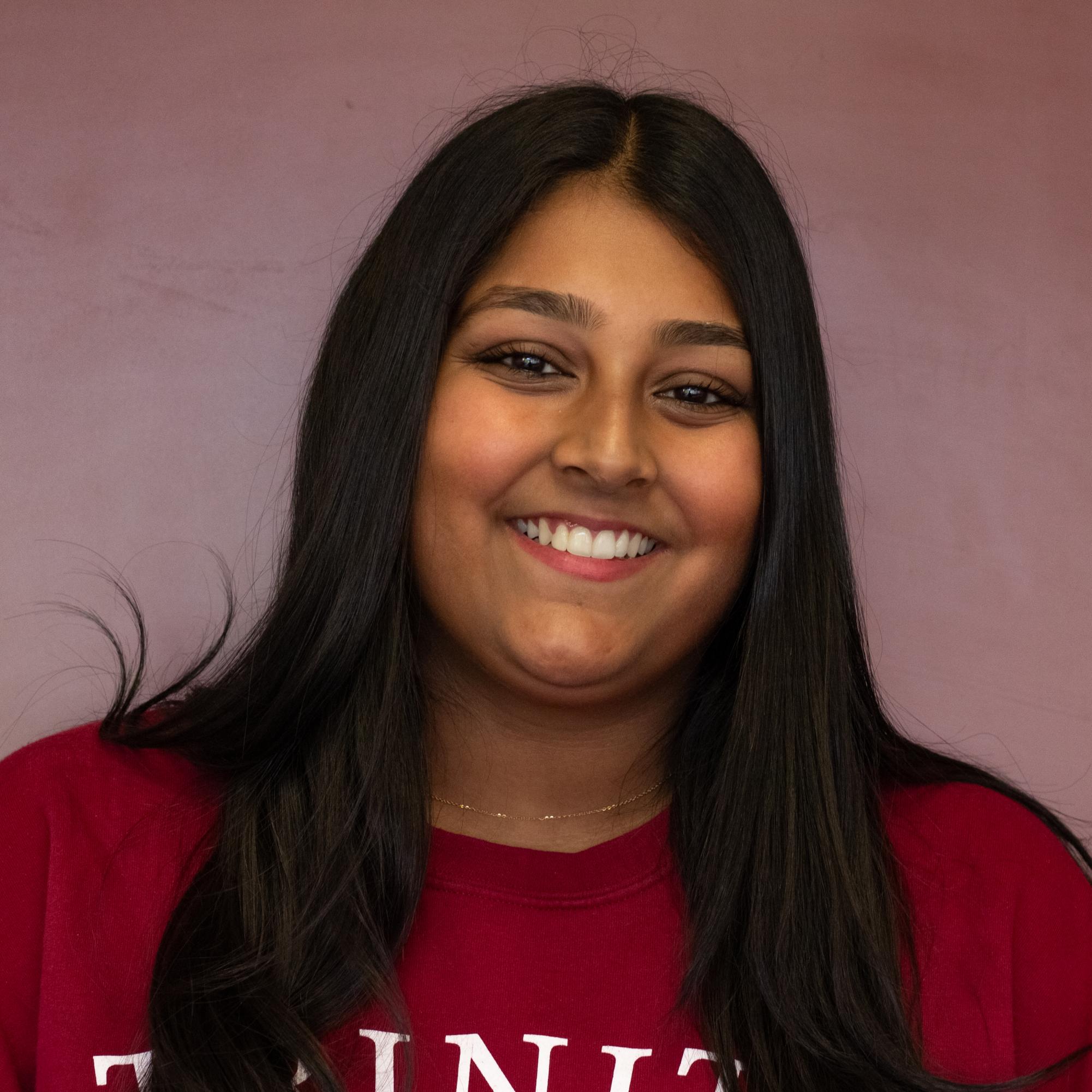 Khushi Kakadia - Trinitonian