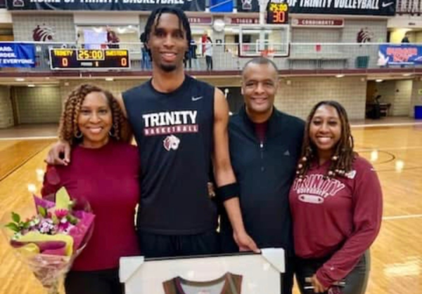 Remembering Braxton Barry - Trinitonian