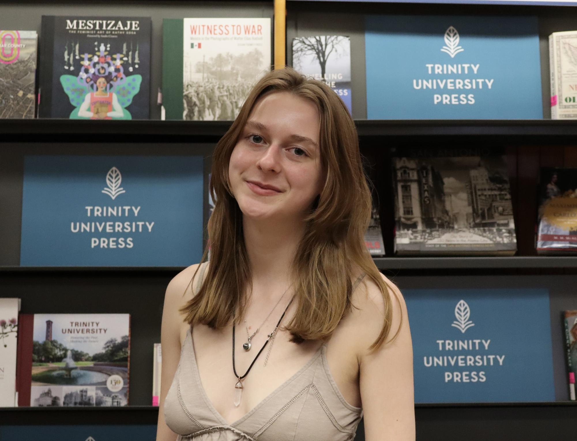 Breaking the glass ceiling in finance - Trinitonian
